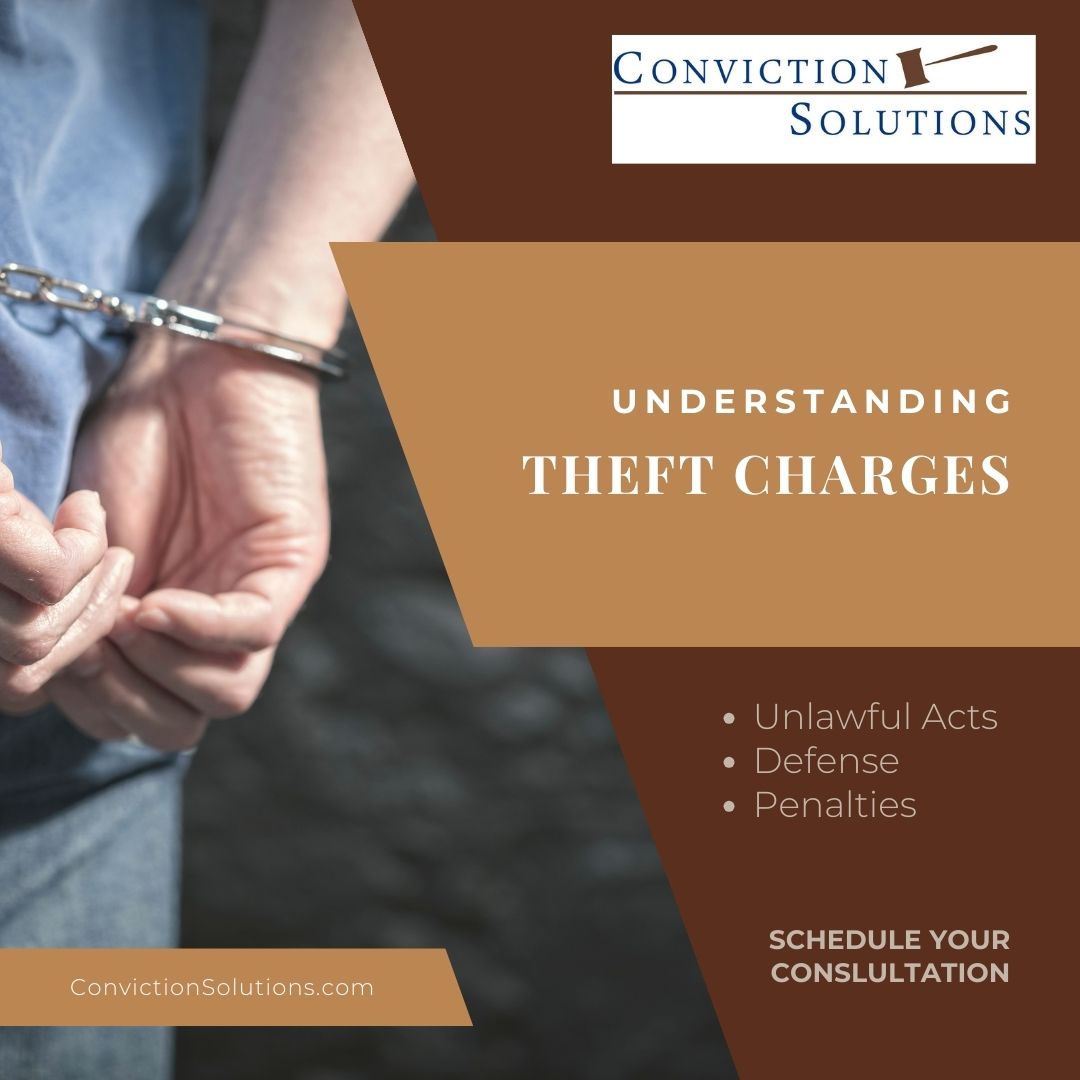 How to Build a Strong Defense Against Theft Charges - Criminal ...